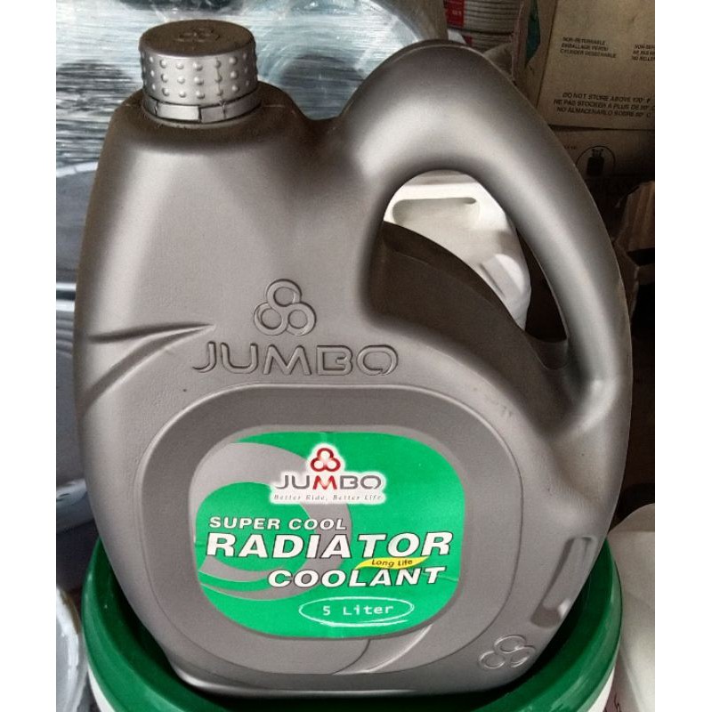 Jual Jumbo Radiator coolant 5 liter | Shopee Indonesia