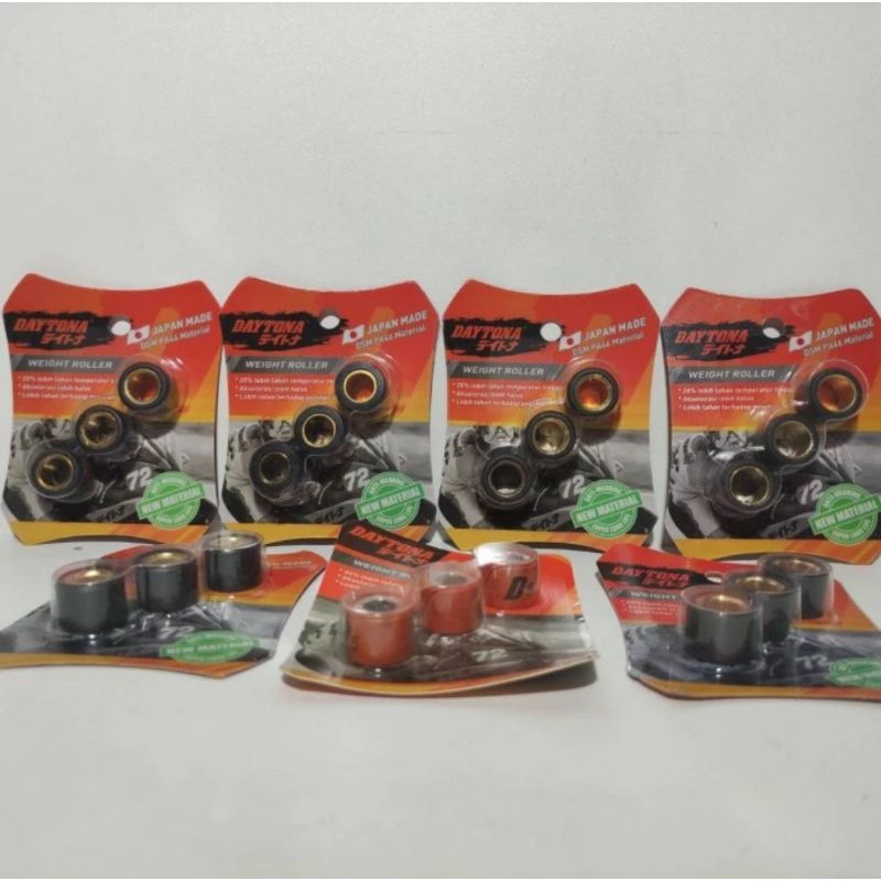 Jual Daytona - Roller Racing Beat/Scoopy/Spacy FI/Vario Techno 110 FI ...