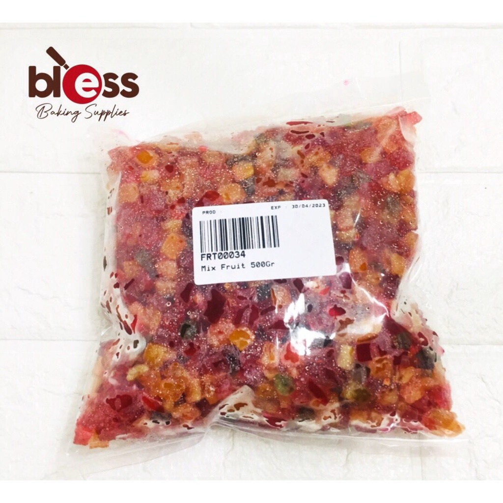 Jual Mix Fruit 500gr REPACK | Shopee Indonesia