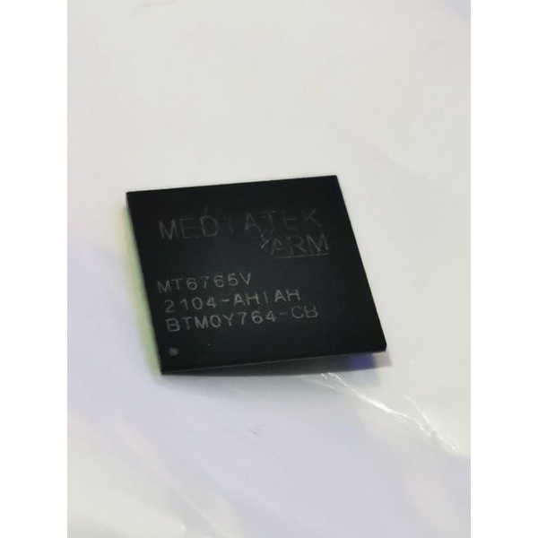 Jual IC CPU MT6765V Original COPOTAN Belom cetak non garansi termurah | Shopee Indonesia