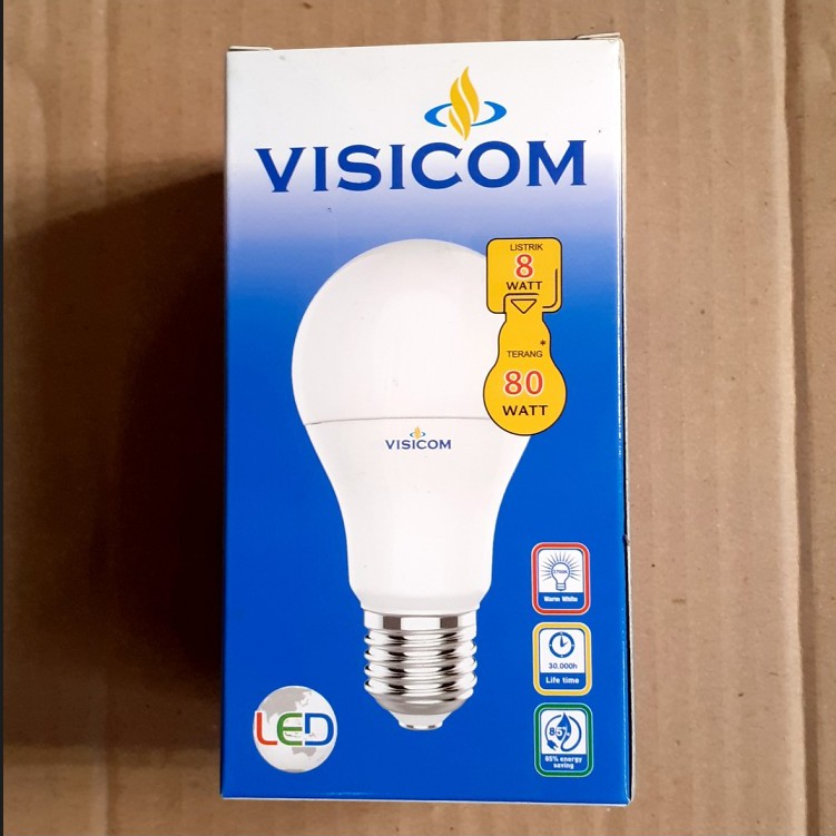 Jual LAMPU LED MAGIC VISICOM 10 WATT | Shopee Indonesia