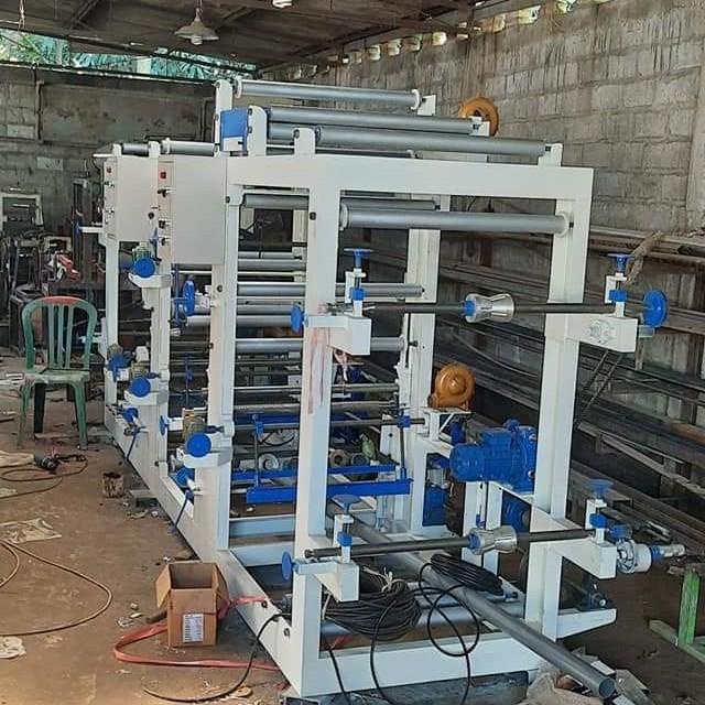 Jual Mesin Mesin Sablon Rotogravure | Shopee Indonesia