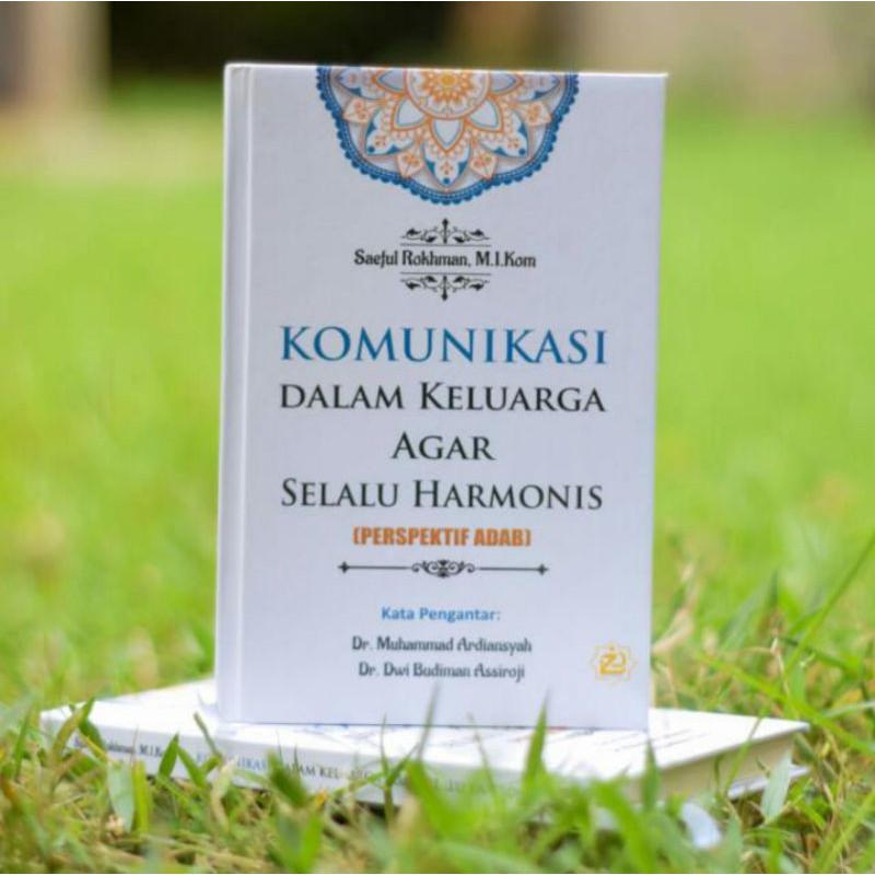 Jual Buku Komunikasi dalam Keluarga Agar Selalu Harmonis | Shopee Indonesia