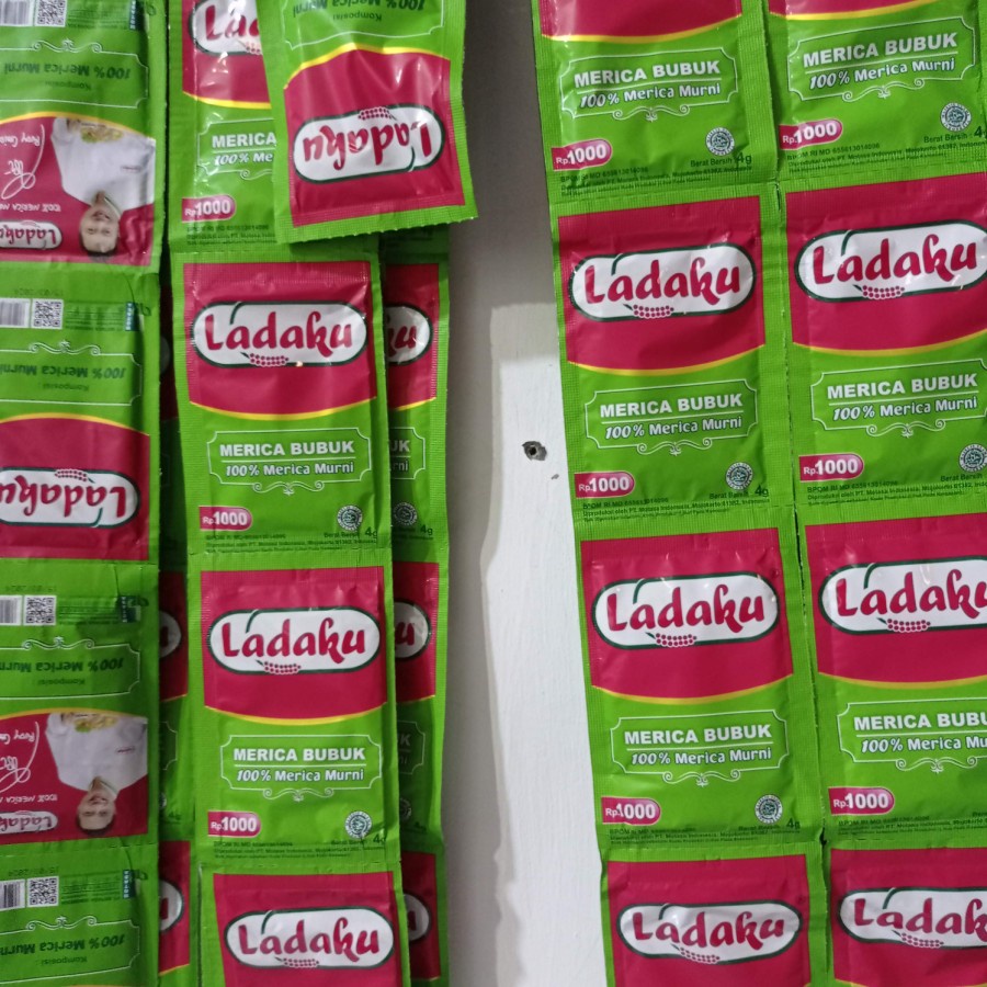 Jual Merica ladaku Renceng | Shopee Indonesia