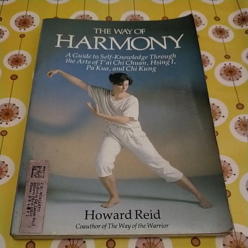 Jual BUKU THE WAY TO HARMONY HOWARD REID | Shopee Indonesia