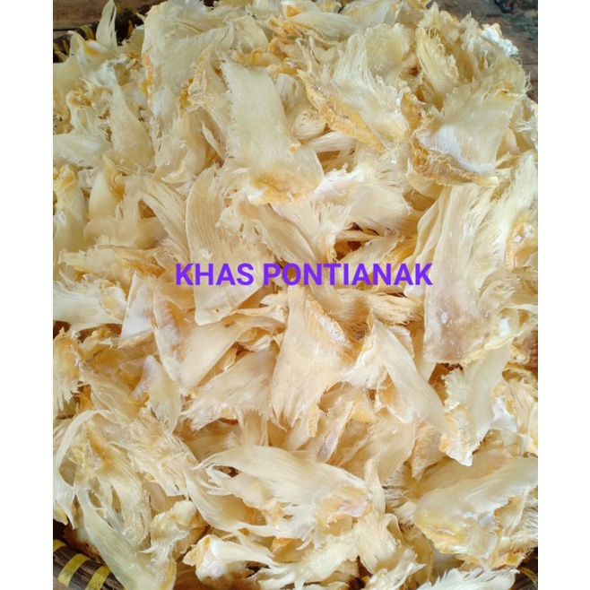 Jual SIRIP IKAN HIU/ HECHI/ HISIT (50g) | Shopee Indonesia
