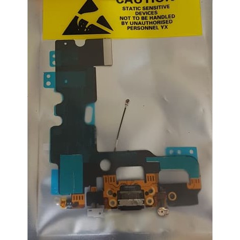 Jual FLEXIBLE CHARGER IPHONE 7 7G FLEXIBEL KONEKTOR CAS FLEKSIBEL ...