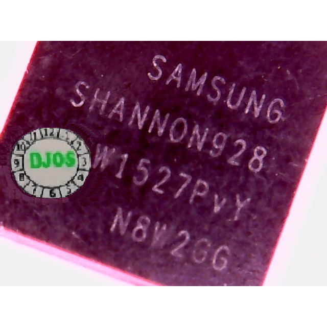 Jual IC SHANNON928 IC RF SHANNON928 SAMSUNG S6 ORIGINAL SHANNON 928 ...