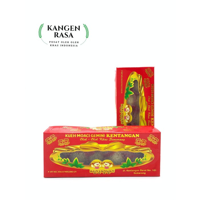 Jual Kue Moaci Mochi Gemini Semarang | Shopee Indonesia