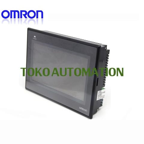 Jual PLC OMRON Touch Screen HMI NB10W-TW01B NB10WTW01B NB10W TW01B ...