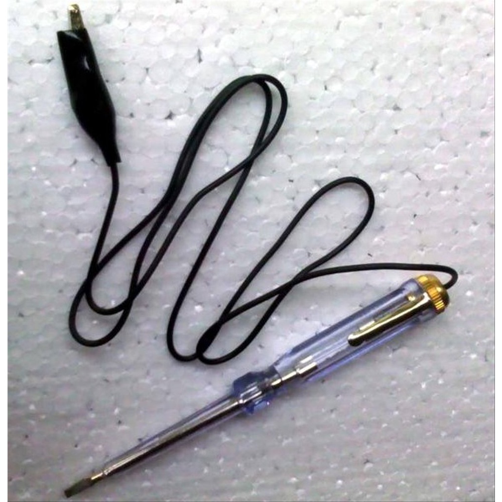 Jual Tespen DC 2 Led Indikator Polary Tester Deteksi Kabel Putus Alat ...