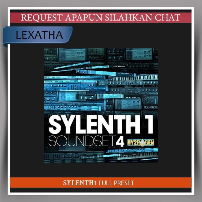 Jual SYLENTH1 FULL PRESET - FULL ACTIVATED | Shopee Indonesia