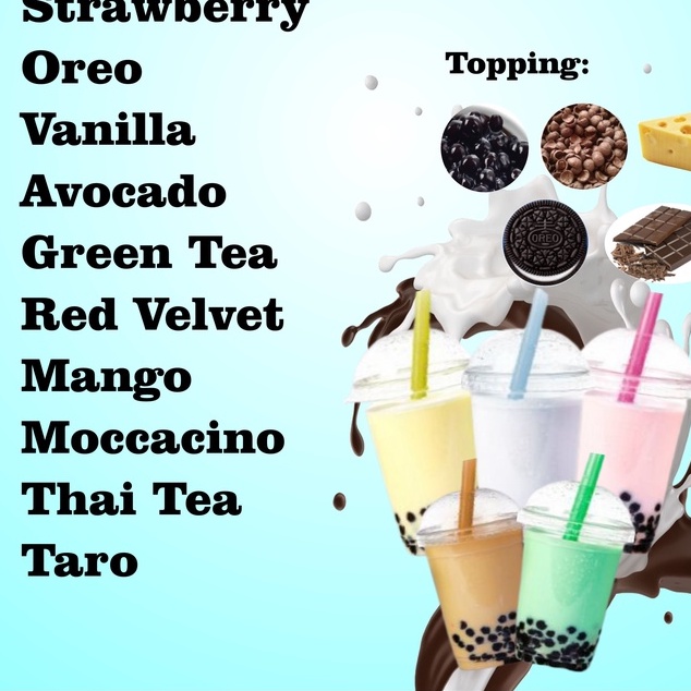 Jual Thai Tea Powder 50pcs | Shopee Indonesia