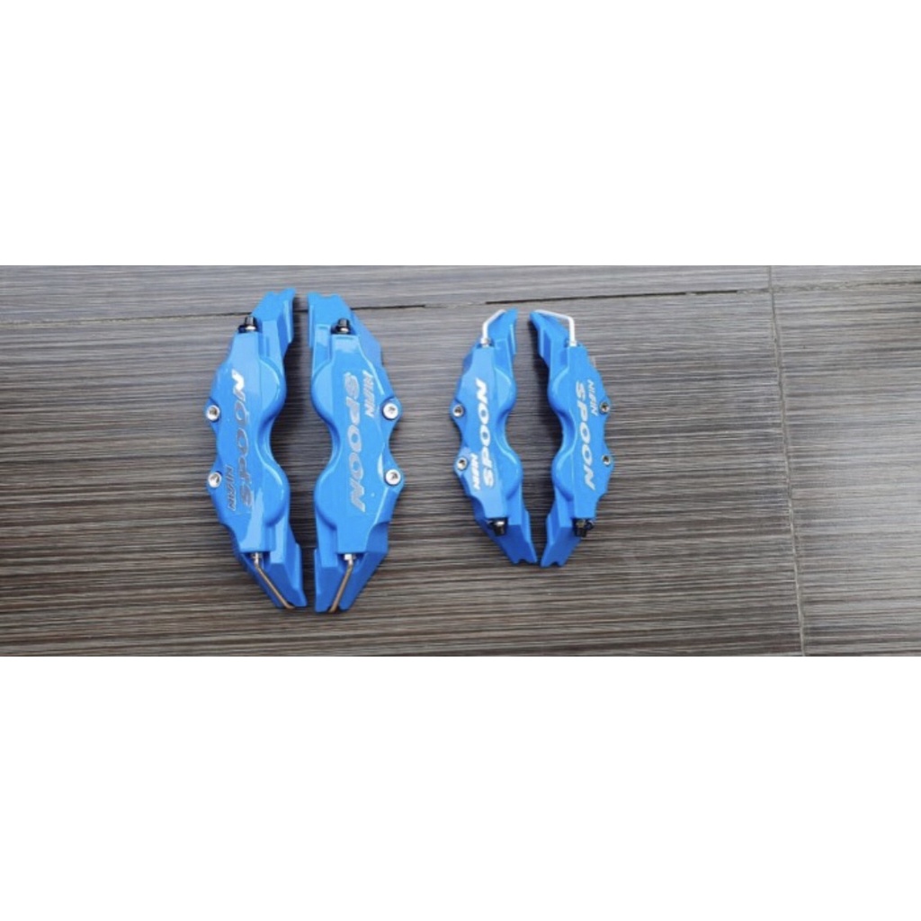 Jual Cover Rem Spoon Blue Biru ( 4 Pot - 2 Pot ) | Shopee Indonesia