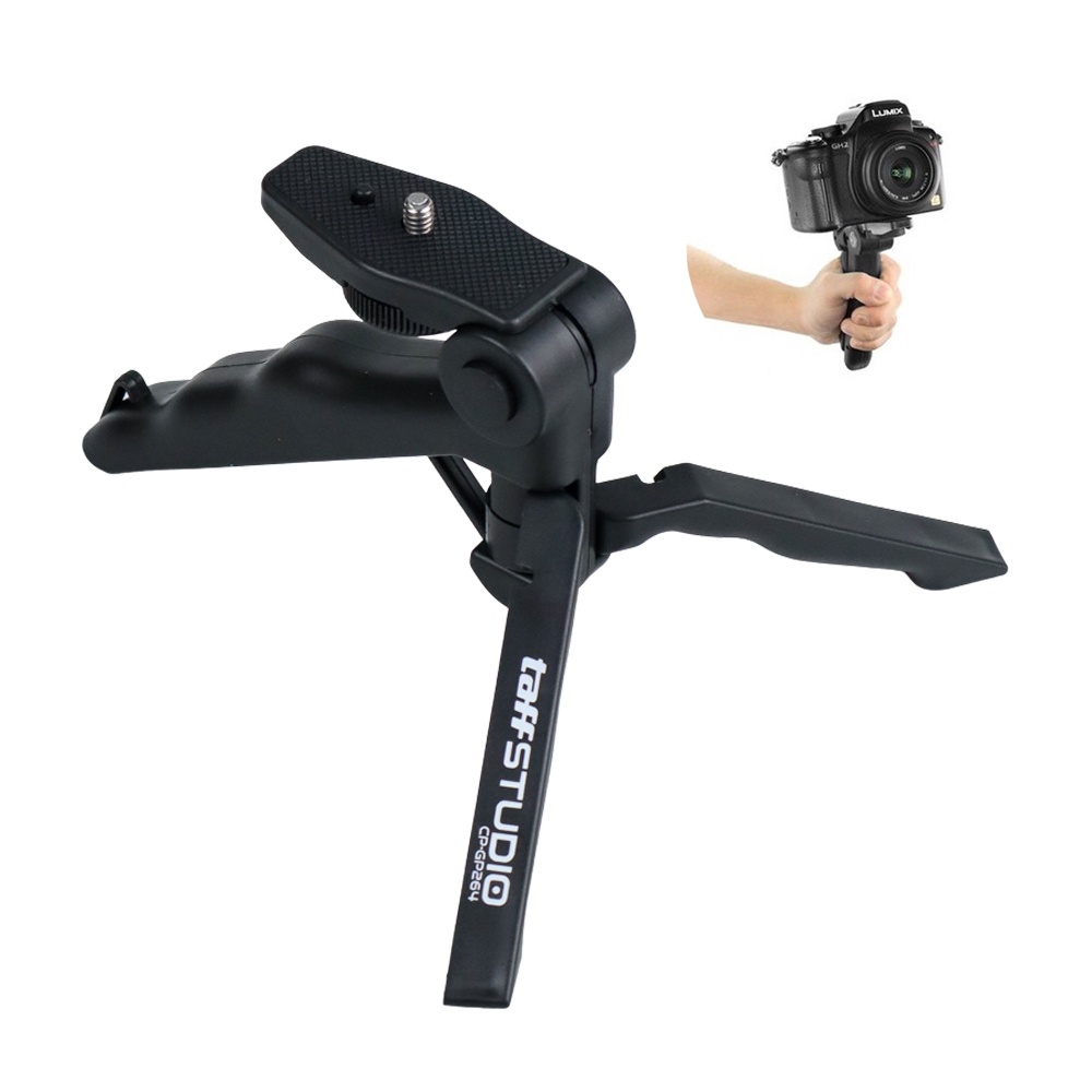 Jual Tripod 360 Foldable Switchpod + Holder Handphone Vloging Vlog Live ...