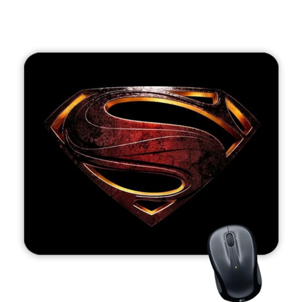 Jual Superman Logo Mouse Pad Gaming Alas Mouse Custom | Shopee Indonesia