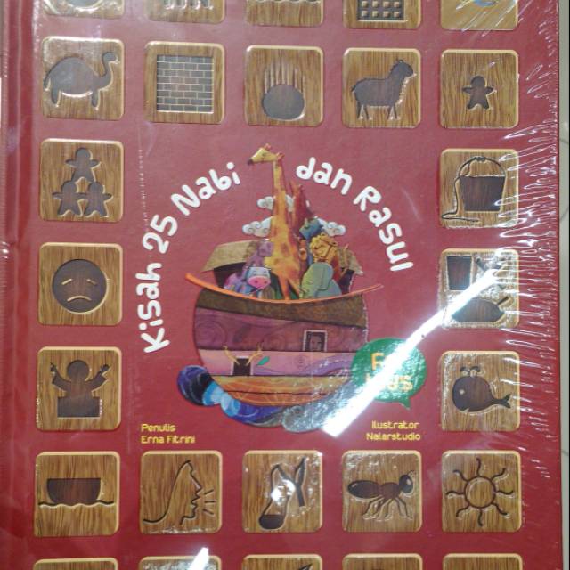 Jual Buku kisah 25 nabi dan rasul | Shopee Indonesia