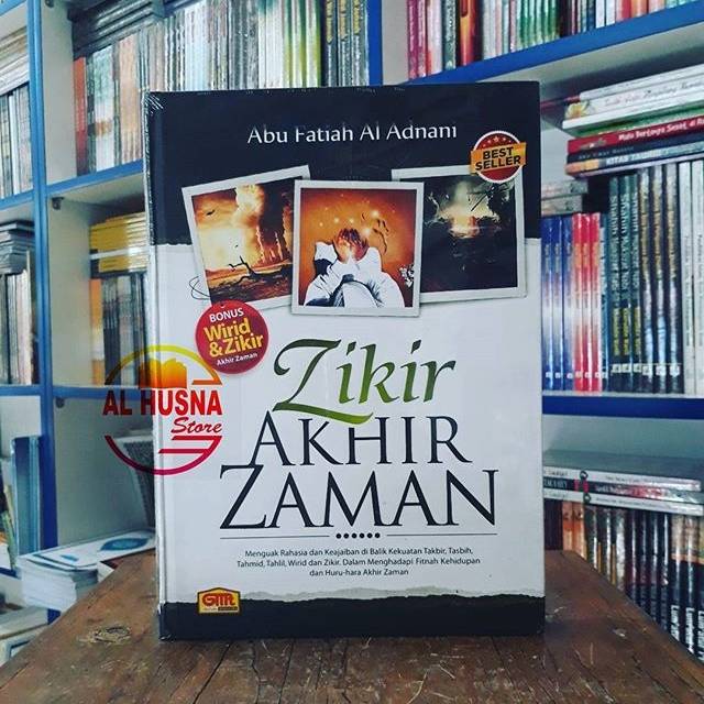 Jual Buku Zikir Akhir Zaman | Shopee Indonesia