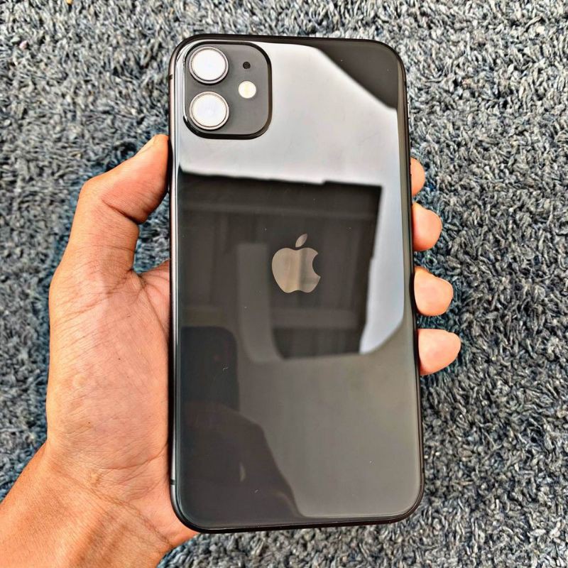 Jual Ip 11 128 Gb Garansi Resmi Indonesia | Shopee Indonesia