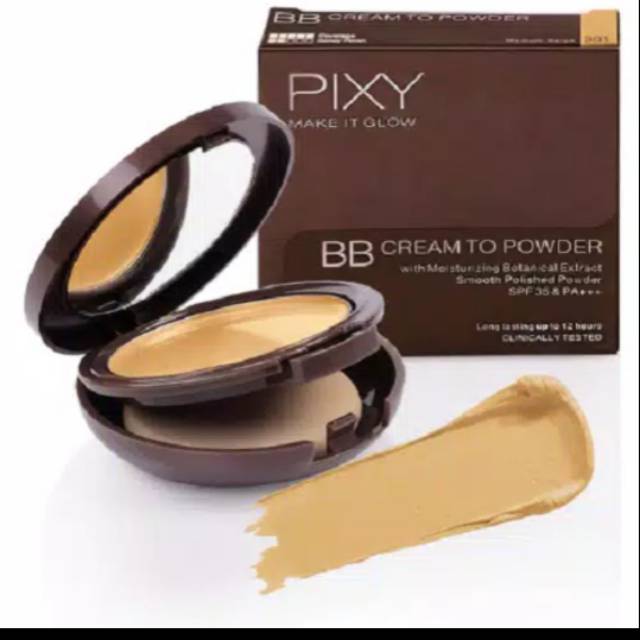 Jual Pixy MIG BB cream to powder | Shopee Indonesia