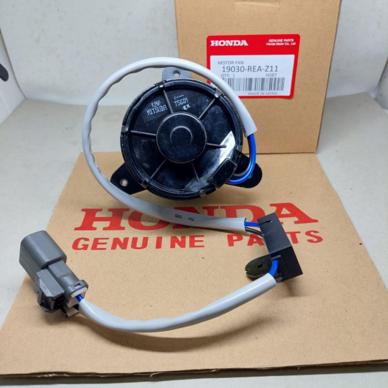 Jual MOTOR FAN AC HONDA JAZZ CRV CITY NEW DENSO JEPUN | Shopee Indonesia