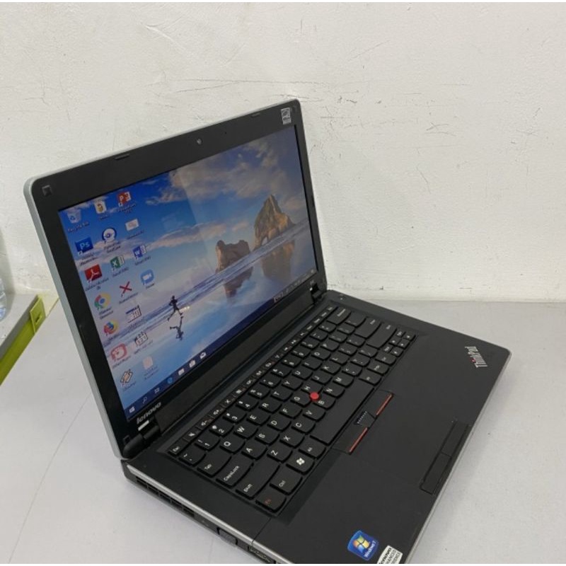 Jual Lenovo Thinkpad e40 core i5 ram 4gb hardisk 320gb super mulusss | Shopee Indonesia