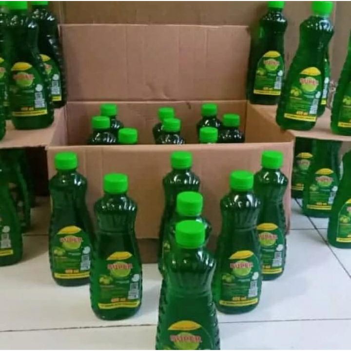 Jual HARGA PABRIK [ ISI 5 BOTOL] SABUN CUCI PIRING SUPER MURAH KEMASAN ...