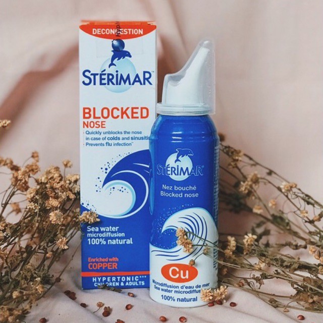 Jual Sterimar Blocked Nose | Shopee Indonesia