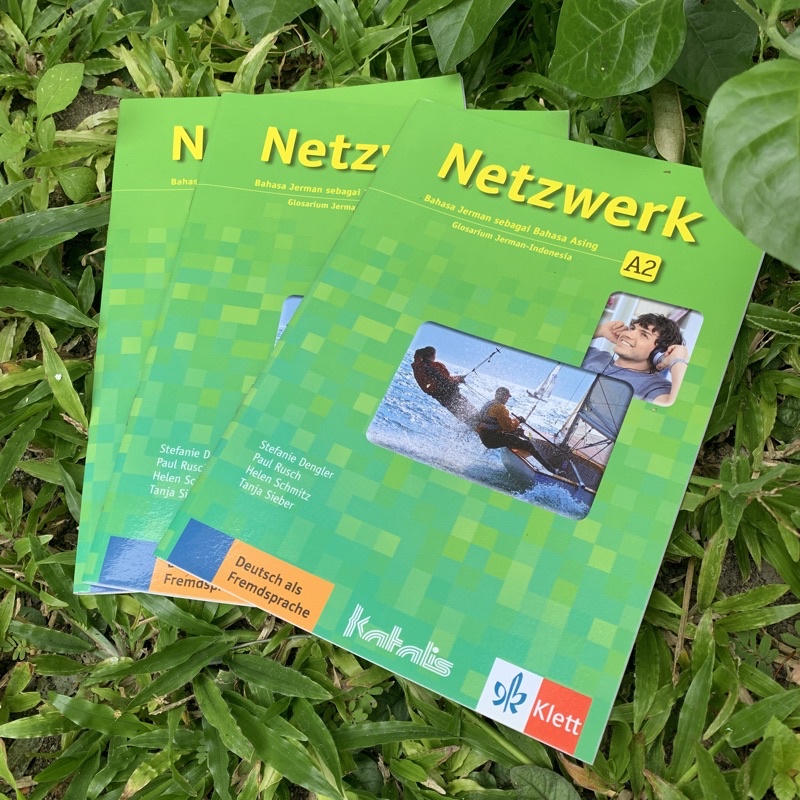 Jual Netzwerk A2 Glosarium Kosa Kata bahasa Jerman-Indonesia | Shopee ...