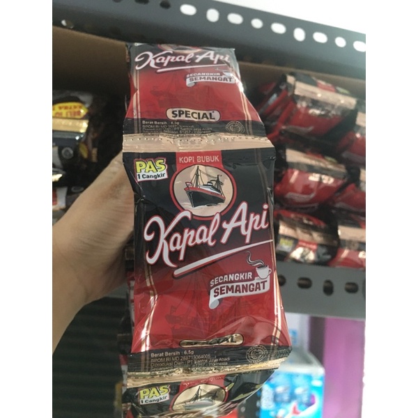 Jual KAPAL API MINI. | Shopee Indonesia