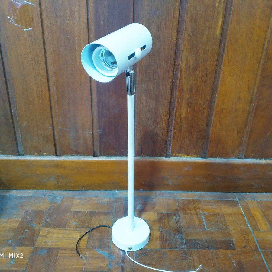 Jual HOUSING SPOTLIGHT E27 30CM / KAP LAMPU SOROT 30CM E27/ LAMPU ...