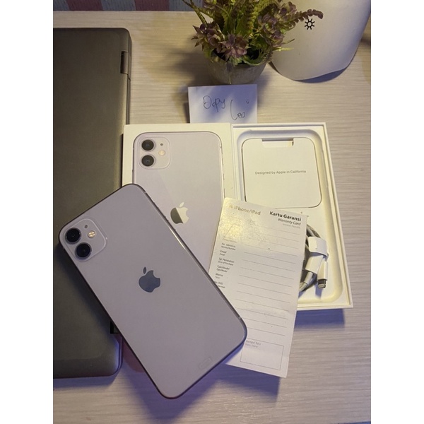 Jual Ip 11 128gb | Shopee Indonesia