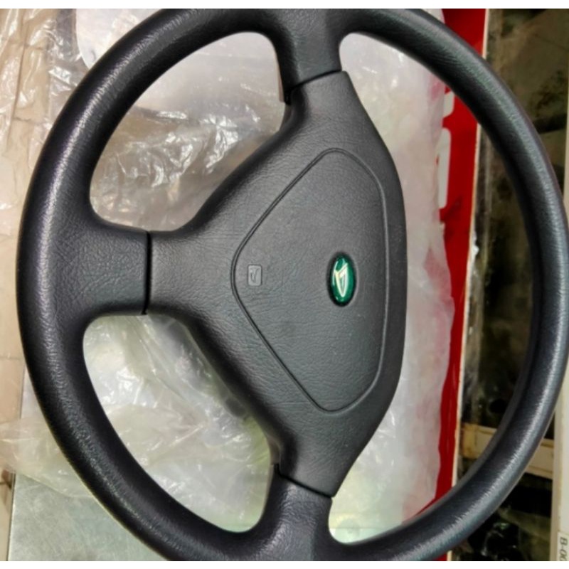 Jual Stir wheel Assy original Feroza Taft GT rokky G2 independent ...