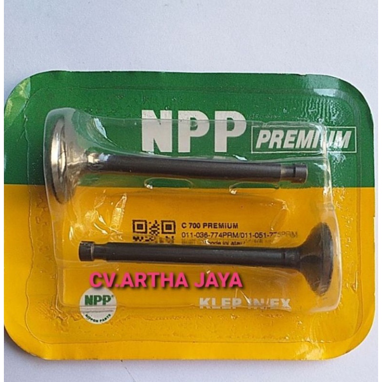 Jual PAYUNG KLEP SET NPP PREMIUM HONDA C700 / C 700 / SUPER CUB (11-036-PRM) | Shopee Indonesia