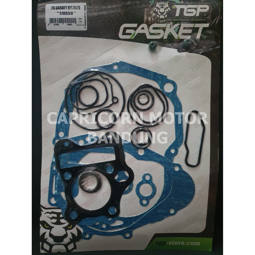 Jual Paking Gasket Fullset SMASH TGP full set perpak packing | Shopee Indonesia