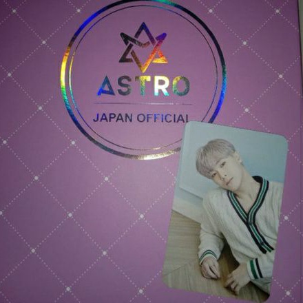Jual PHOTOCARD MOONBIN ROROHA TRADING CARD CASE ASTRO LIMITED | Shopee ...