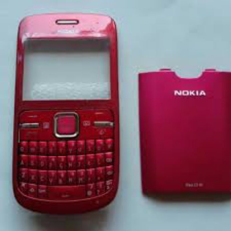 Jual Kesing Nokia C3-00 | Casing Chassing Chasing Cesing Kasing Nokia N ...