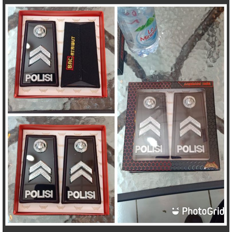 Jual PANGKAT POLISI BRIPTU PANGKAT POLRI BRIPTU | Shopee Indonesia