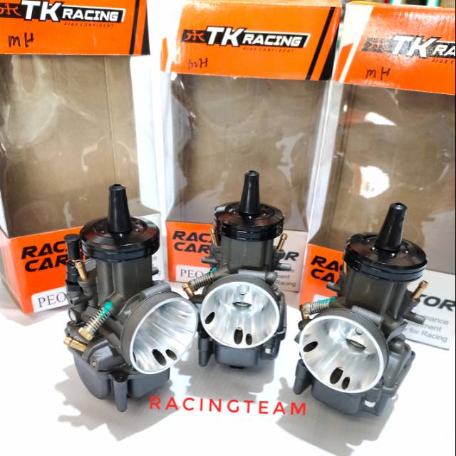Jual Karbu TK racing PEO PE 28 karburator PE 28 TK racing original ...