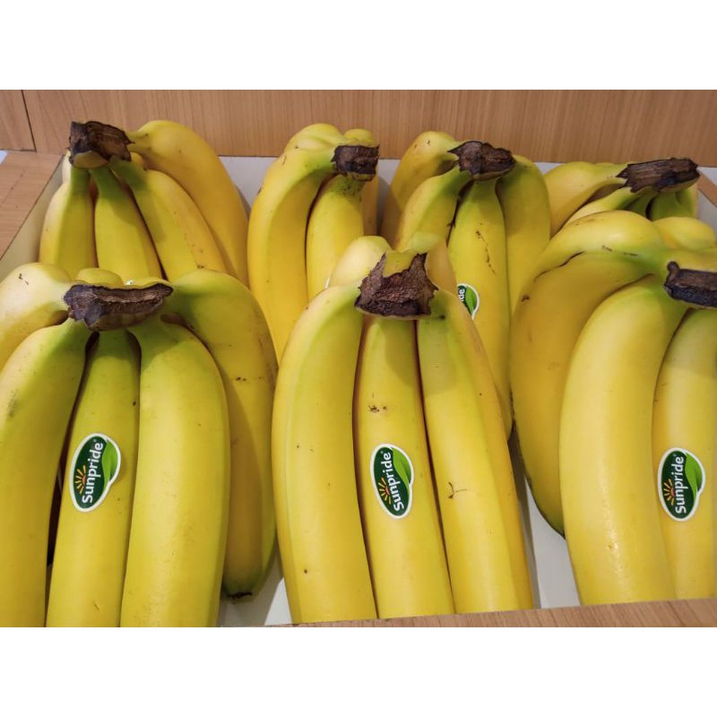 Jual PISANG CAVENDISH SUNPRIDE / PISANG CAVENDISH SUNPRIDE MURAH ...