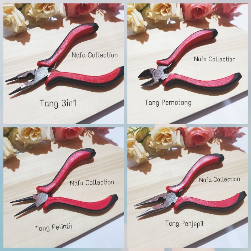 Jual Tang 3 in 1/Tang potong/Tang Pelintir/Tang penjepit | Shopee Indonesia