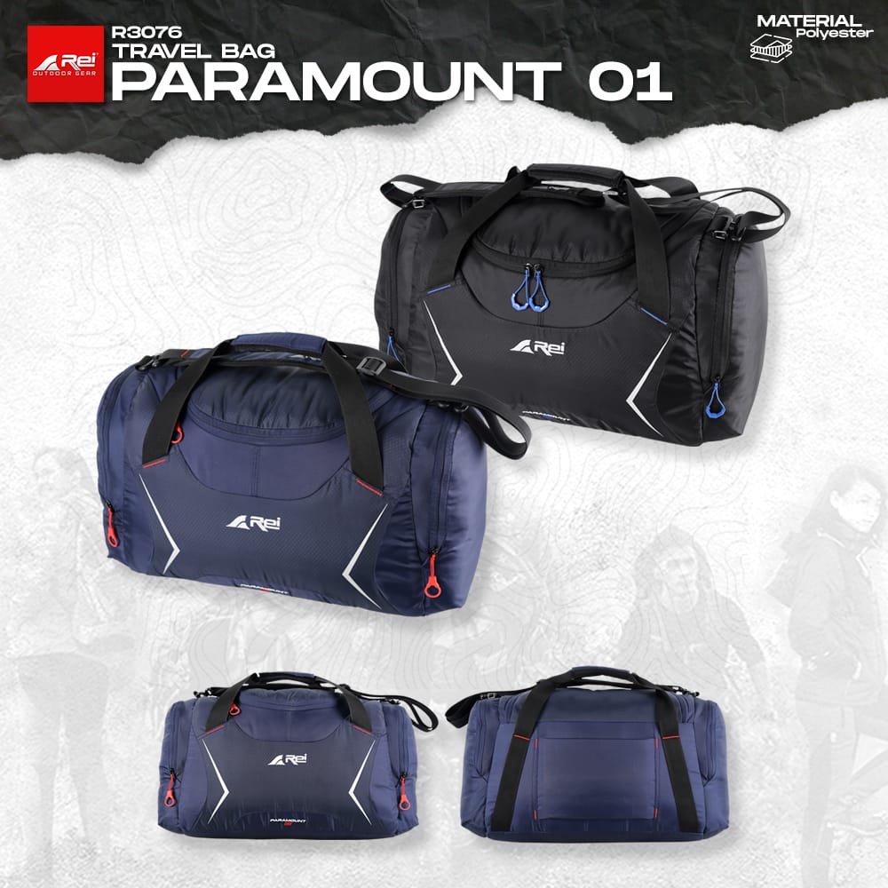 Jual TRAVEL BAG AREI PARAMOUNT 0.1 | Shopee Indonesia