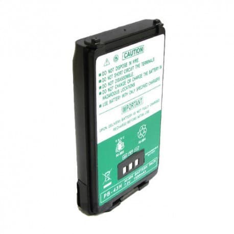 Jual Baterai Kompatibel Kenwood PB-43N Baterai HT THK-2AT PB43 PB43N ...