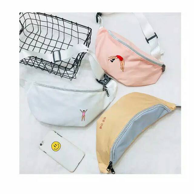 Jual Swimming Waistbag Fanny Pack | Shopee Indonesia