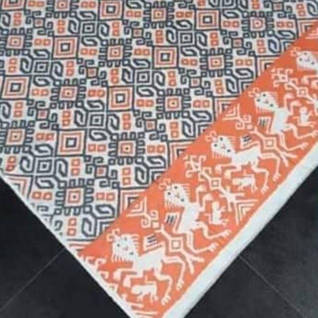 Jual KAIN TENUN IKAT ETHNIC TRADISIONAL MAUMERE TORAJA NTT NTB JEPARA ...