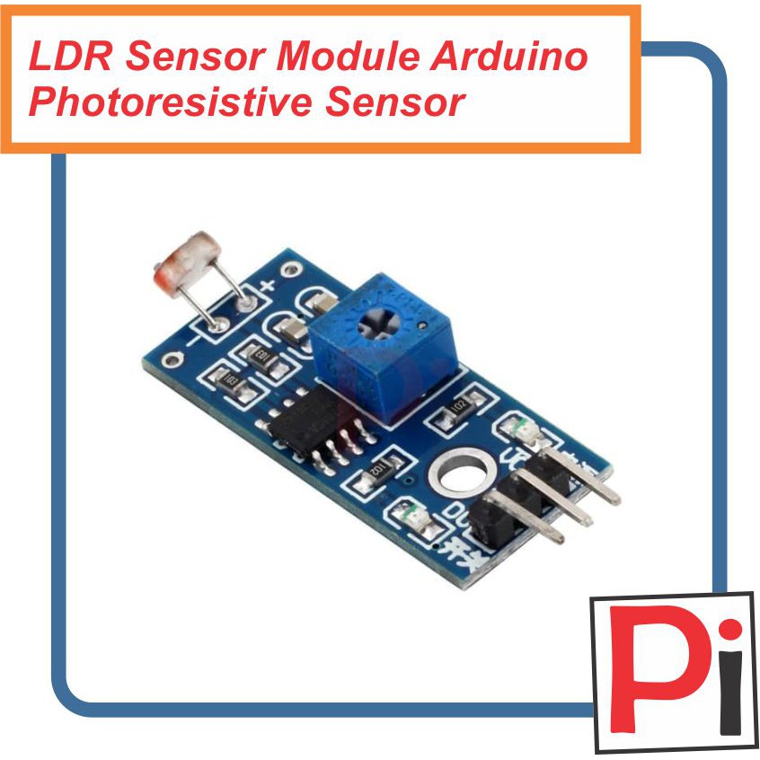 Jual Sensor Ldr Module Photosensitive Sensor Cahaya For Arduino