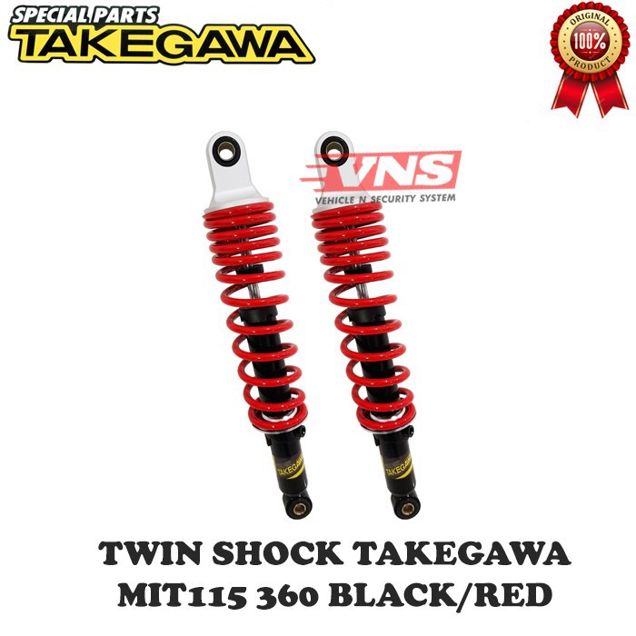 Jual SHOCK 360MM MIT115 TAKEGAWA | Shopee Indonesia