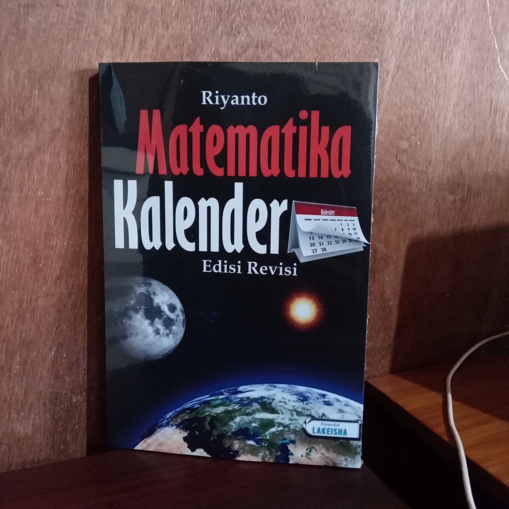 Jual 977. MATEMATIKA KALENDER (EDISI REVISI) | Shopee Indonesia