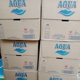 Jual Aqua Isi Botol 1 Dus Terlengkap & Harga Terbaru Oktober 2025 ...