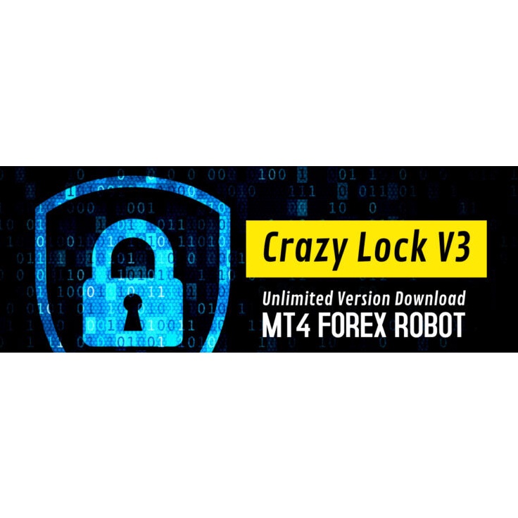 Jual Crazy Lock V3 EA MT4 | Shopee Indonesia